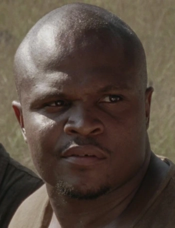 Theodore Douglas (TV Series) (The Walking Dead Series) | Heroes unite ...