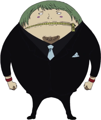 Fukuro (One Piece Series) | Heroes unite Wikia | Fandom