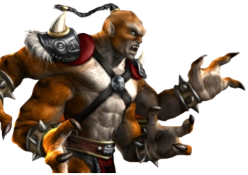 Kintaro (Original Timeline) (Mortal Kombat Series) | Heroes unite Wikia ...