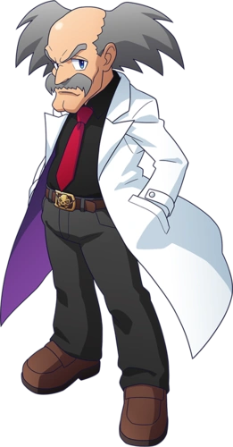 Doctor Albert W. Wily (Mega Man Series) | Heroes unite Wikia | Fandom
