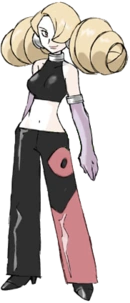 Annie (M05) (Pokémon Series) | Heroes unite Wikia | Fandom