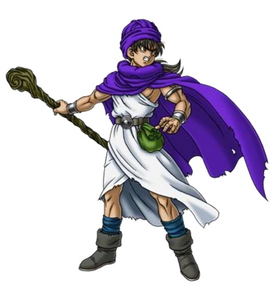 Abel (Dragon Quest Series) | Heroes unite Wikia | Fandom