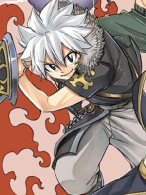 Haru Glory (Rave Master Series) | Heroes unite Wikia | Fandom