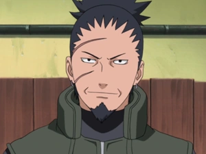 Shikaku Nara (Naruto Series) | Heroes unite Wikia | Fandom