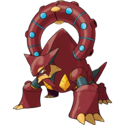 Volcanion (Pokémon Series) | Heroes unite Wikia | Fandom