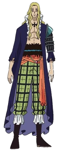 Basil Hawkins (One Piece Series) | Heroes unite Wikia | Fandom