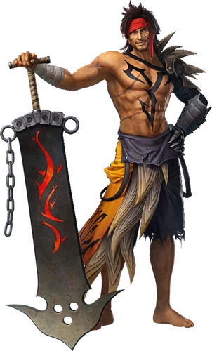 Jecht (Final Fantasy Series) | Heroes unite Wikia | Fandom