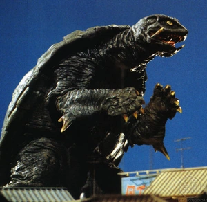 Gamera (Gamera Series) | Heroes unite Wikia | Fandom