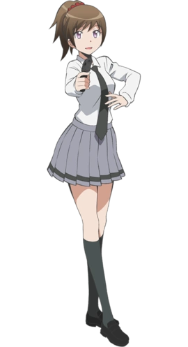 Tōka Yada (Assassination Classroom Series) | Heroes unite Wikia | Fandom