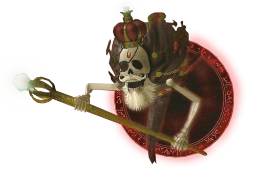 Little King Zero (Bayonetta Series) | Heroes unite Wikia | Fandom