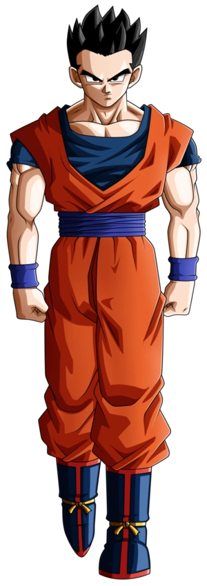 Gohan (Dragon Ball Series) | Heroes unite Wikia | Fandom