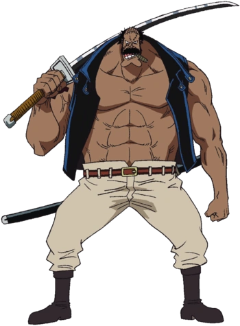 Fossa (One Piece Series) | Heroes unite Wikia | Fandom