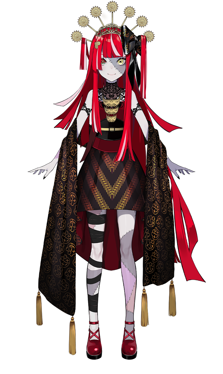 Kureiji Ollie | Heroes unite Wikia | Fandom Kureiji Ollie | Heroes unite Wikia | Fandom