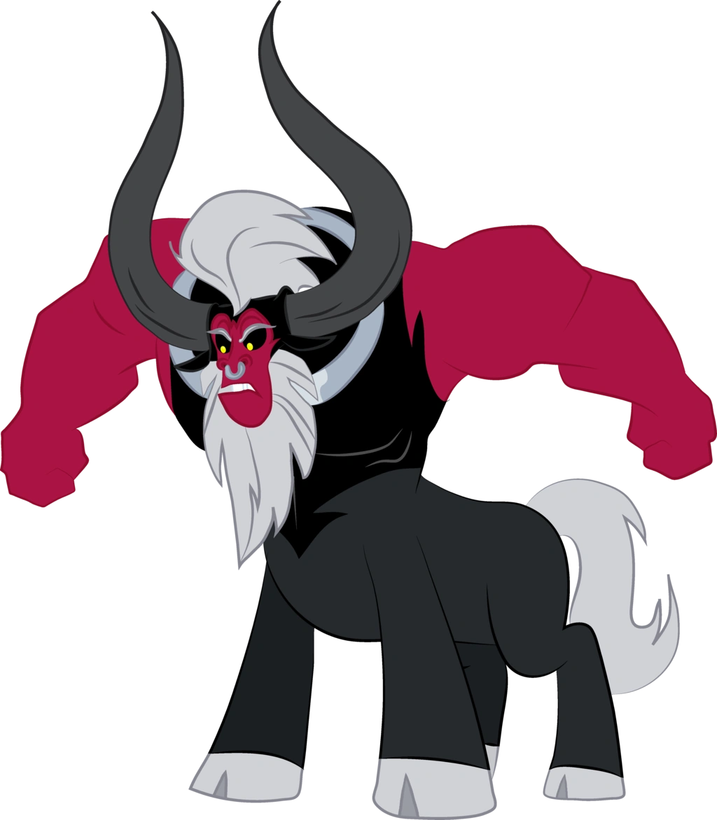 Lord Tirek (My Little Pony Series) | Heroes unite Wikia | Fandom
