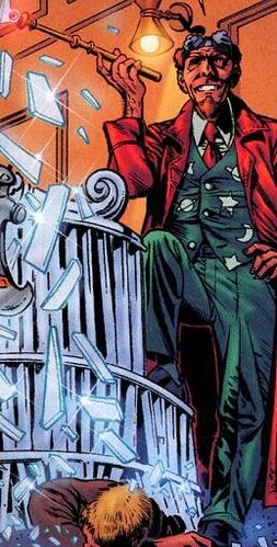 Mark Mandrill (New Earth) (DC Series) | Heroes unite Wikia | Fandom