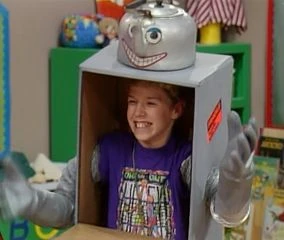 Michael (Barney Series) | Heroes unite Wikia | Fandom