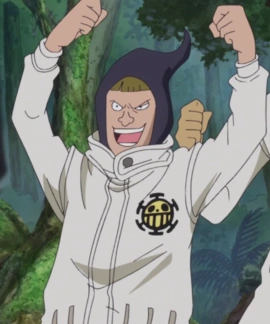 Clione (One Piece Series) | Heroes unite Wikia | Fandom
