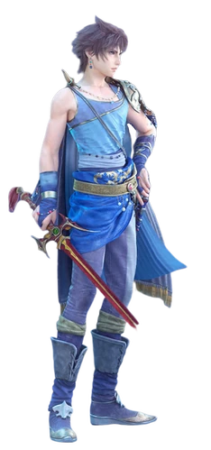 Bartz Klauser (Final Fantasy Series) | Heroes unite Wikia | Fandom