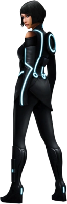 Quorra (Kingdom Hearts Series) | Heroes unite Wikia | Fandom