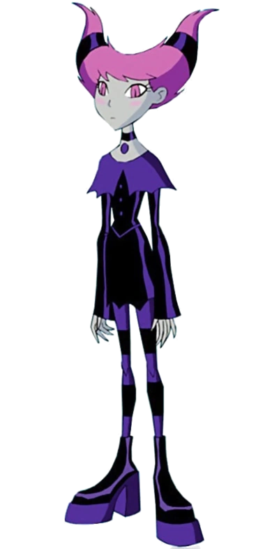 Jinx (Teen Titans) (DC Series) | Heroes unite Wikia | Fandom
