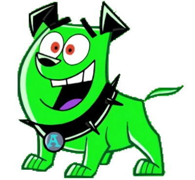Ghost Dog (Danny Phantom Series) | Heroes unite Wikia | Fandom
