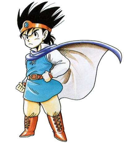 Erdrick (Dragon Quest Series) | Heroes unite Wikia | Fandom
