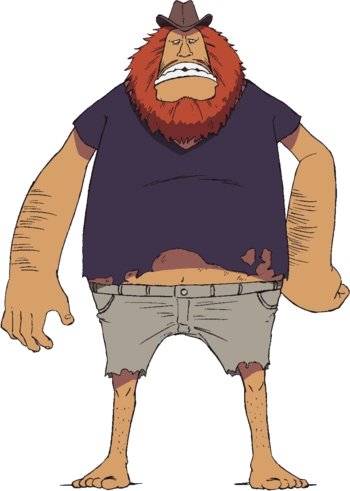 Jaguar D. Saul (One Piece Series) | Heroes unite Wikia | Fandom
