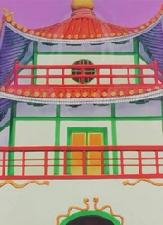 Princess Snake's Palace (Dragon Ball Series) | Heroes unite Wikia | Fandom