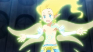 Spirit of Light (That Time I Got Reincarnated as a Slime Series ...