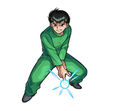 Yusuke Urameshi (YuYu Hakusho Series) | Heroes unite Wikia | Fandom