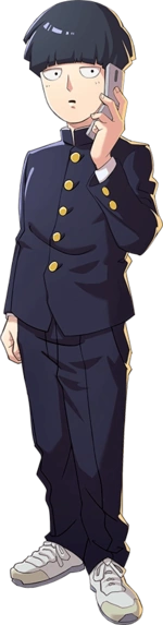 Shigeo Kageyama (Mob Psycho 100 Series) | Heroes unite Wikia | Fandom
