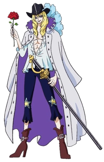 Cavendish (One Piece Series) | Heroes unite Wikia | Fandom