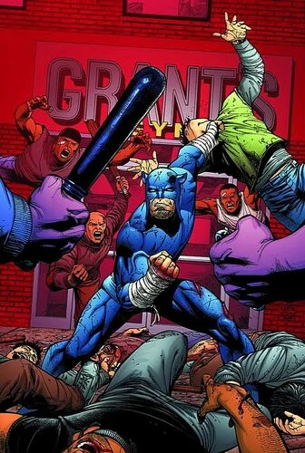 Ted Grant (New Earth) (DC Series) | Heroes unite Wikia | Fandom