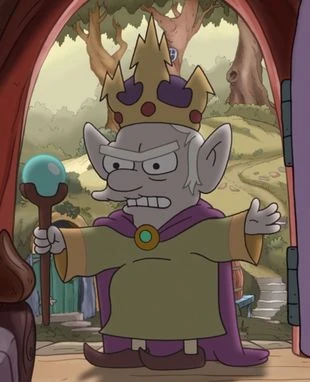 Elf King (Disenchantment Series) | Heroes unite Wikia | Fandom