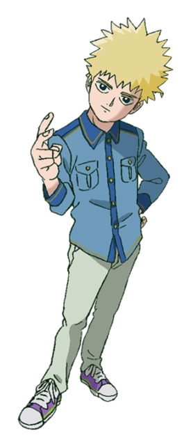 Teruki Hanazawa (Mob Psycho 100 Series) | Heroes unite Wikia | Fandom