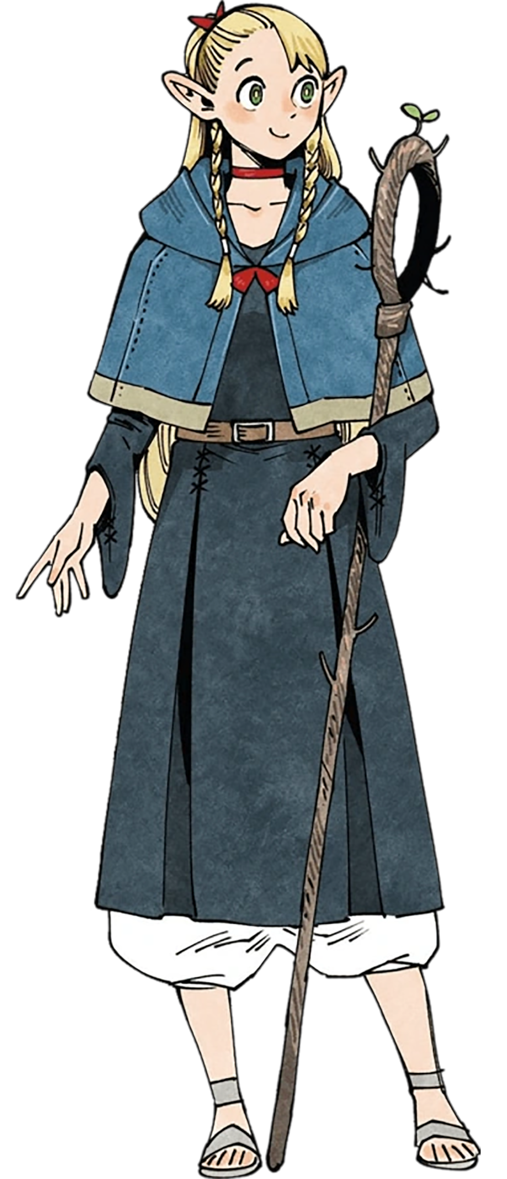 Marcille Donato (Delicious in Dungeon Series) | Heroes unite Wikia | Fandom