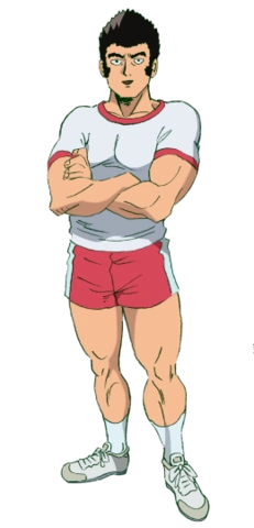 Musashi Goda (Mob Psycho 100 Series) | Heroes unite Wikia | Fandom