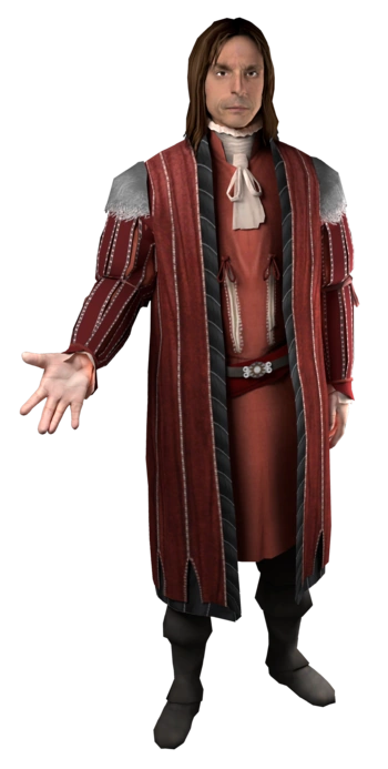 Giovanni Auditore da Firenze (Assassin's Creed Series) | Heroes unite ...