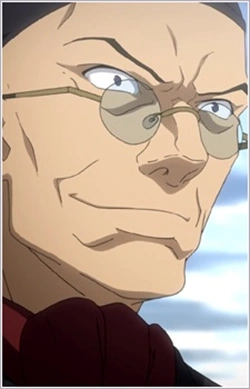 John Bacchus (The Future Diary Series) | Heroes unite Wikia | Fandom