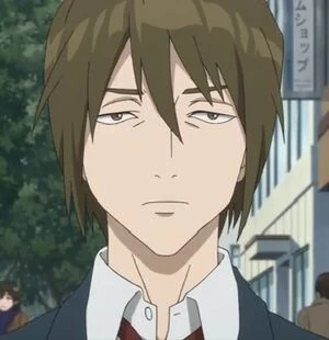 Hideo Shimada (Parasyte Series) | Heroes unite Wikia | Fandom