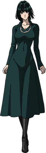 Fubuki (One-Punch Man Series) | Heroes unite Wikia | Fandom