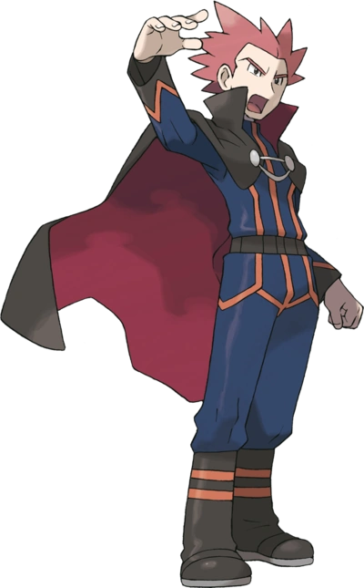 Lance (Pokémon Series) | Heroes unite Wikia | Fandom
