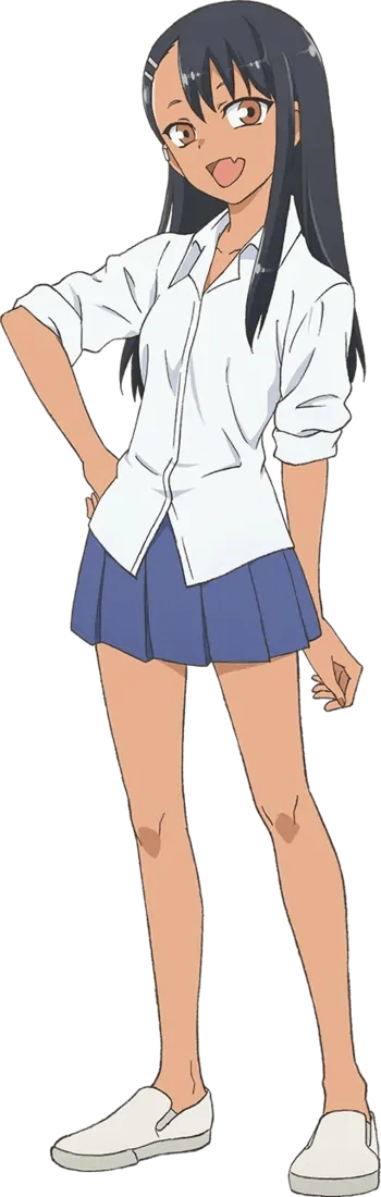 Hayase Nagatoro Heroes Unite Wikia Fandom