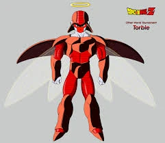 Torbie (Dragon Ball Series) | Heroes unite Wikia | Fandom