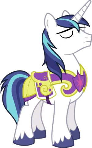 Shining Armor (My Little Pony Series) | Heroes unite Wikia | Fandom