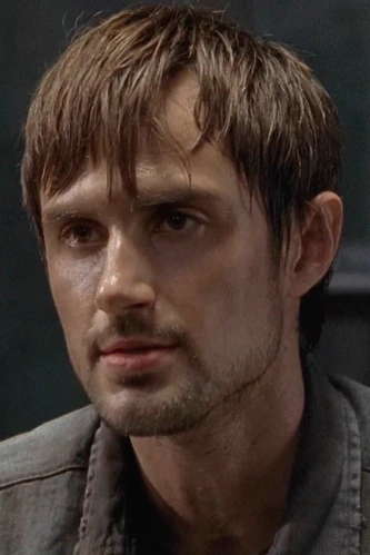 Gareth (TV Series) (The Walking Dead Series) | Heroes unite Wikia | Fandom