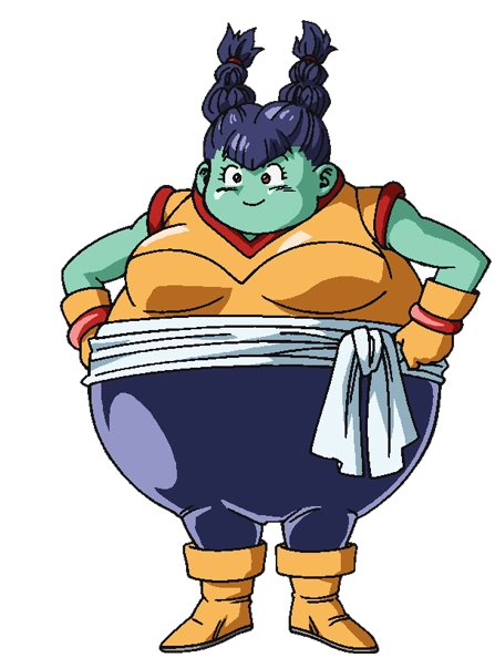Monna (Dragon Ball Series) | Heroes unite Wikia | Fandom