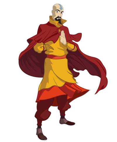 Tenzin (Avatar: The Last Airbender Series) | Heroes unite Wikia | Fandom
