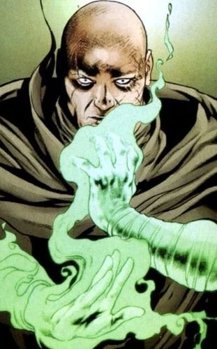 John Aman (Earth-616) (Marvel Series) | Heroes unite Wikia | Fandom
