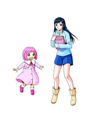 Kolulu and Lori (Zatch Bell Series) | Heroes unite Wikia | Fandom
